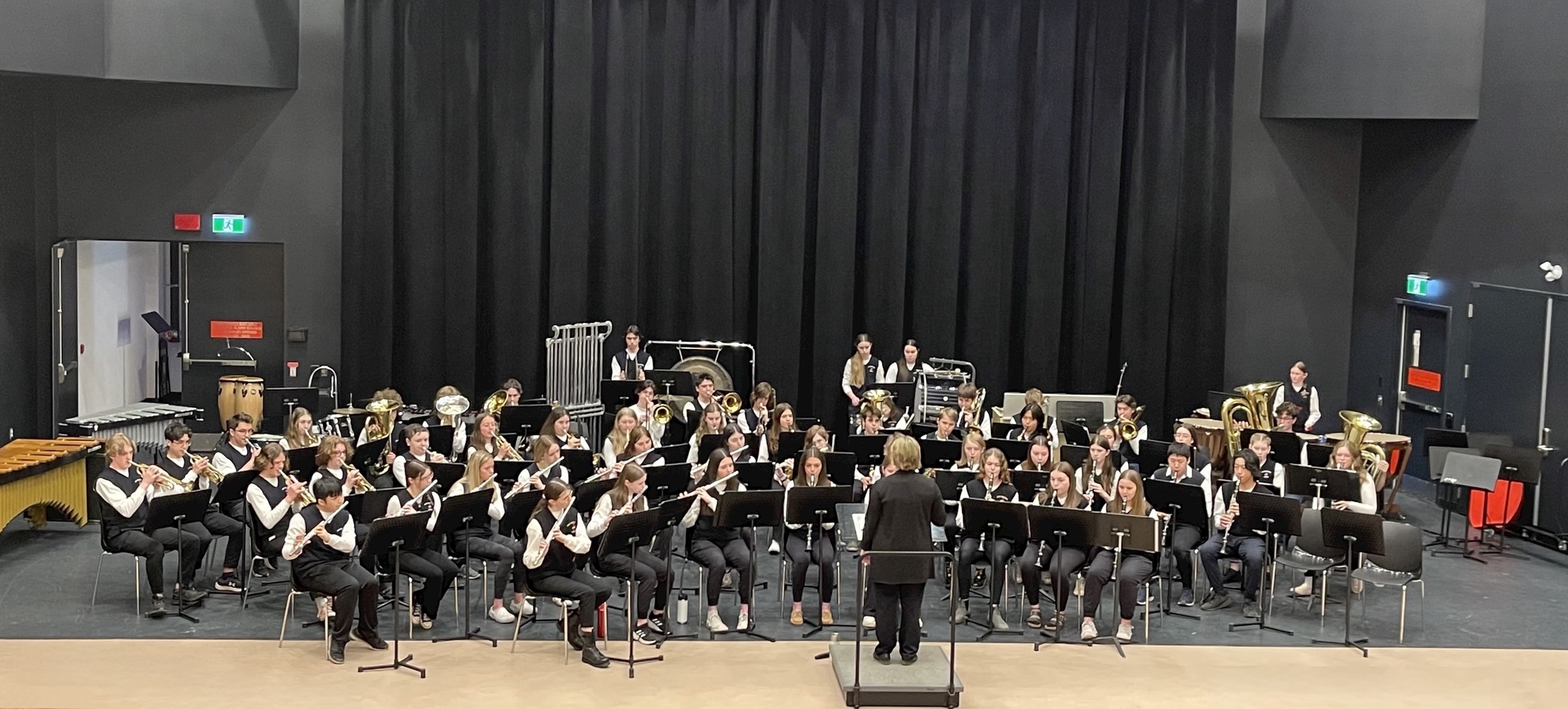 Grade 9 Band Trip Itinerary | East Wiltshire School Band